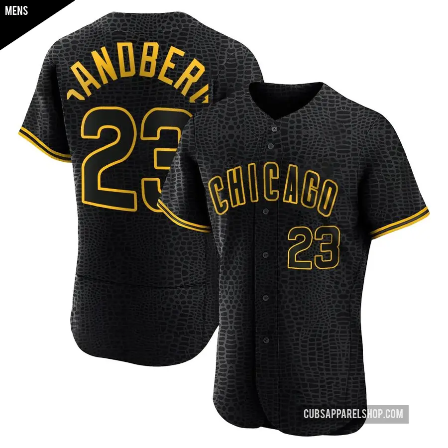 Ryne Sandberg Jersey, Authentic Men's, Women's, Kids' Jerseys - Cubs Store